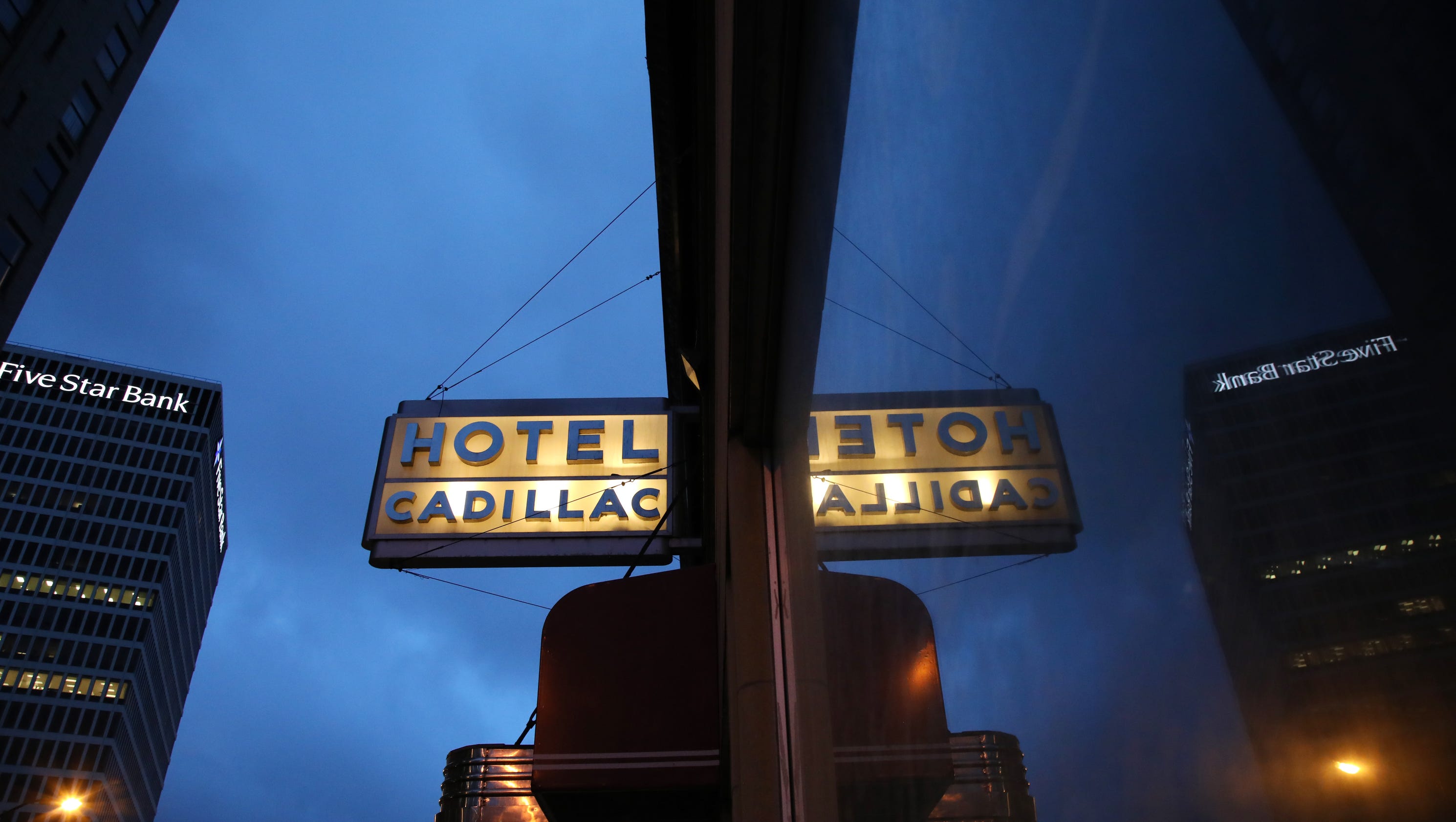 Hotel Cadillac, a seedy Rochester refuge for desperate souls, to close