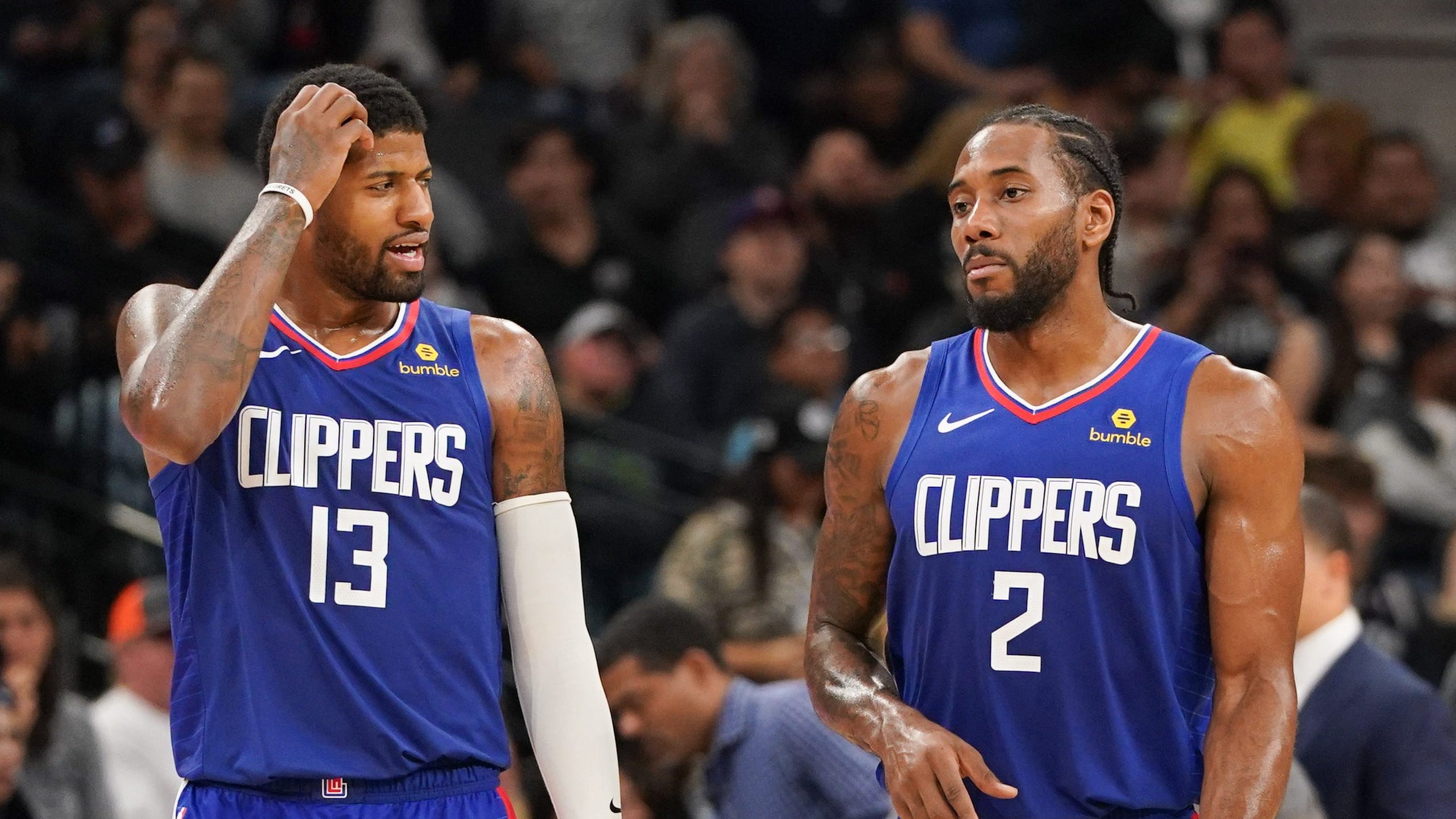 Top five teams of the NBA season so far