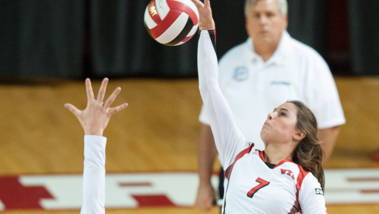 Volleyball Player of the Year award renamed for WKU's Alyssa Cavanaugh