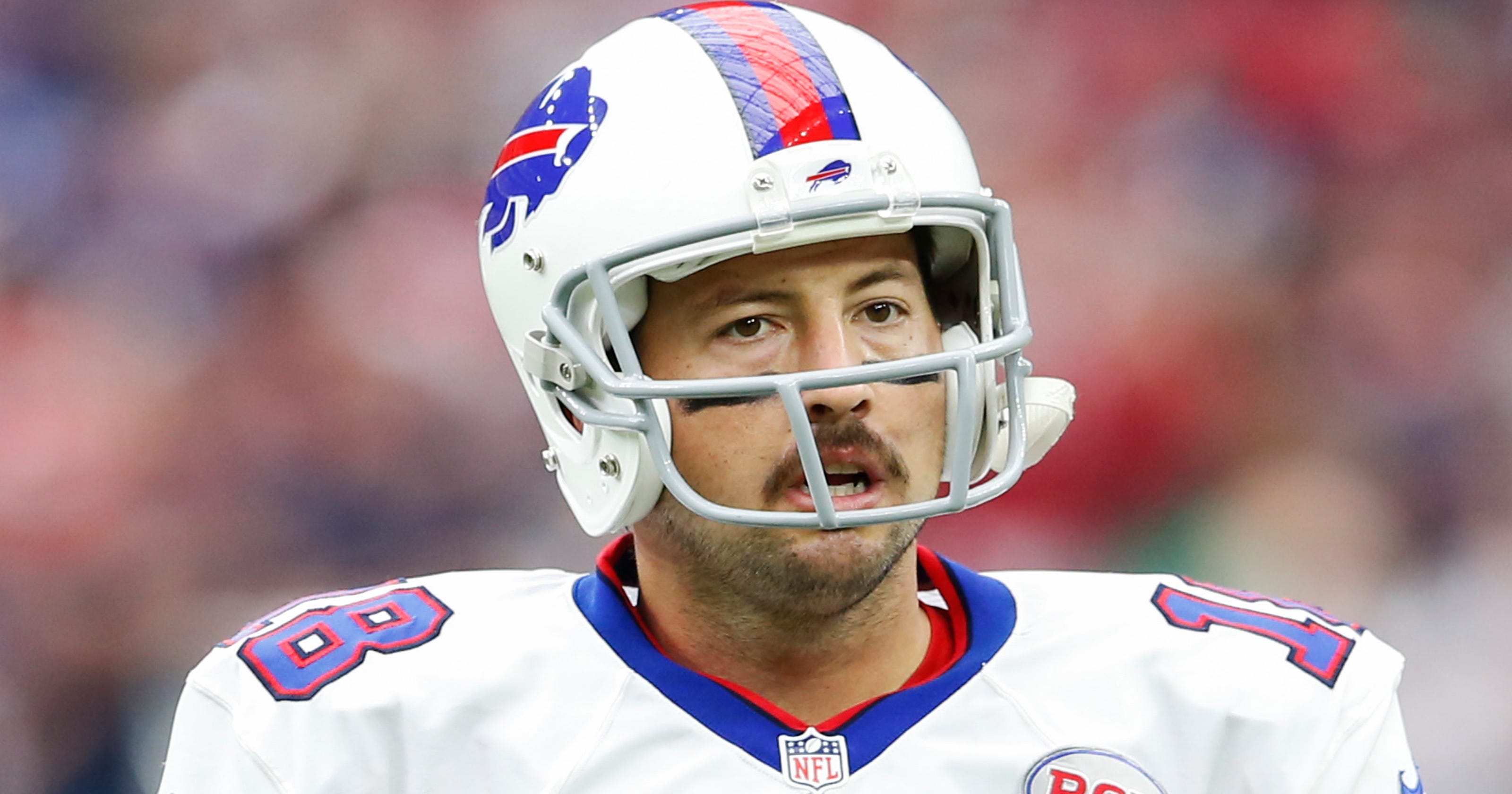 Kyle Orton believes he's ready to go for the Bills