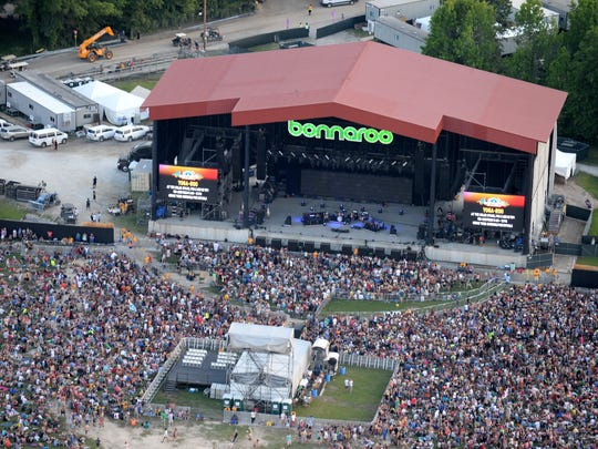 Week in entertainment: D-Day onscreen, Bonnaroo, 'Americans' finale