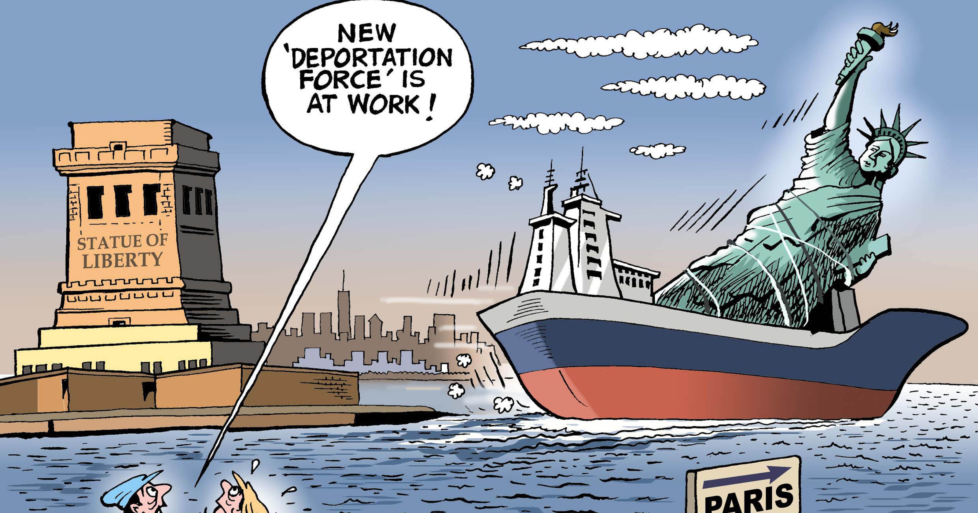 Readers sound off: Young immigrants need protection
