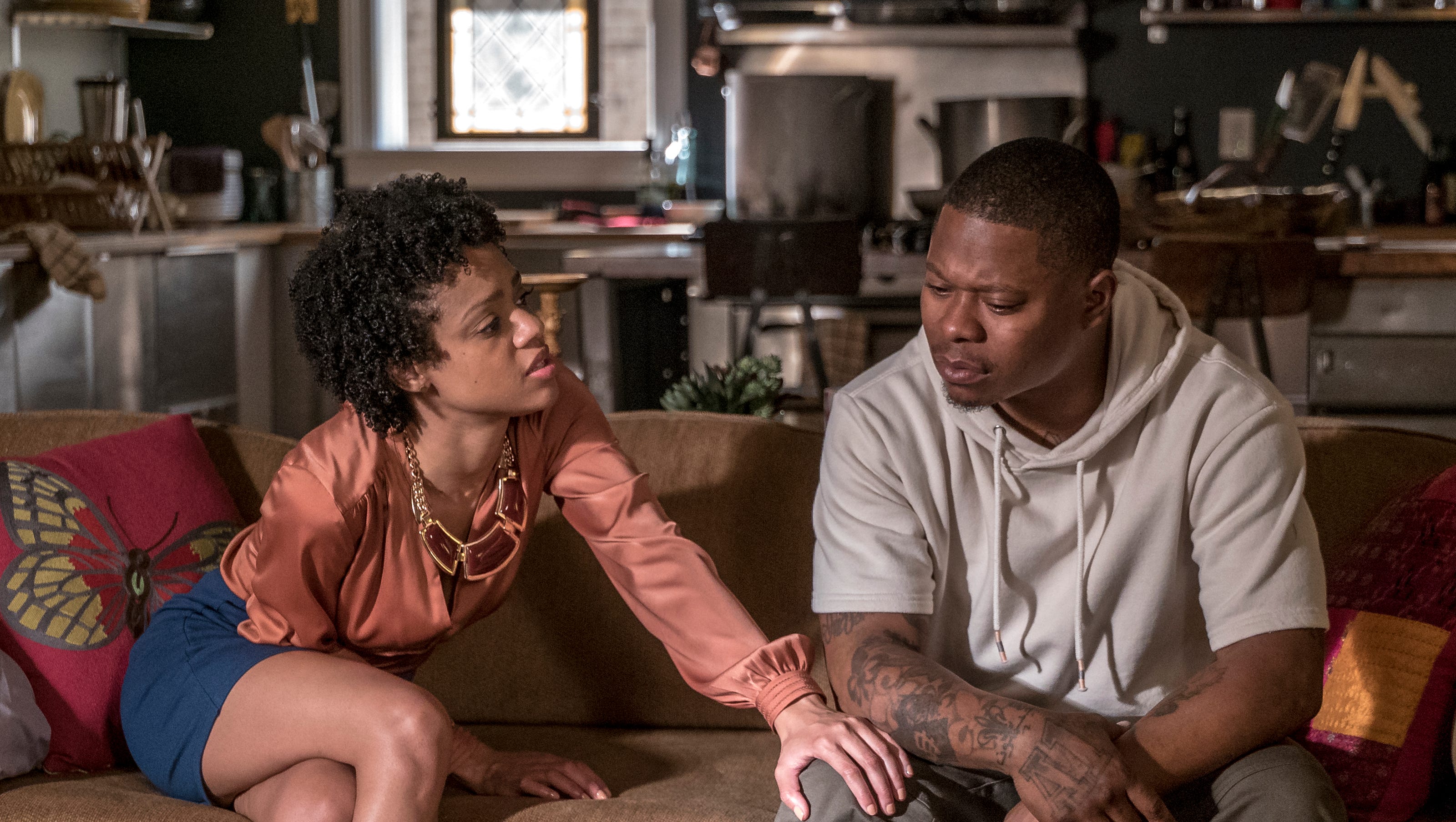 The Chi Review Showtime Series Is A Rich Portrait Of Chicago