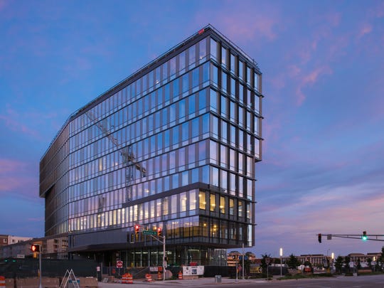 Briggs: Cummins' new HQ was designed to invite more Downtown development