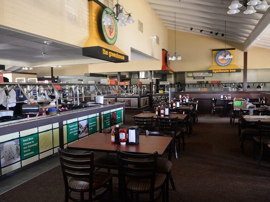 Golden Corral set to open Thursday