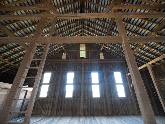 Coming Soon to Franklin County: Goldfish Barn returns as event center