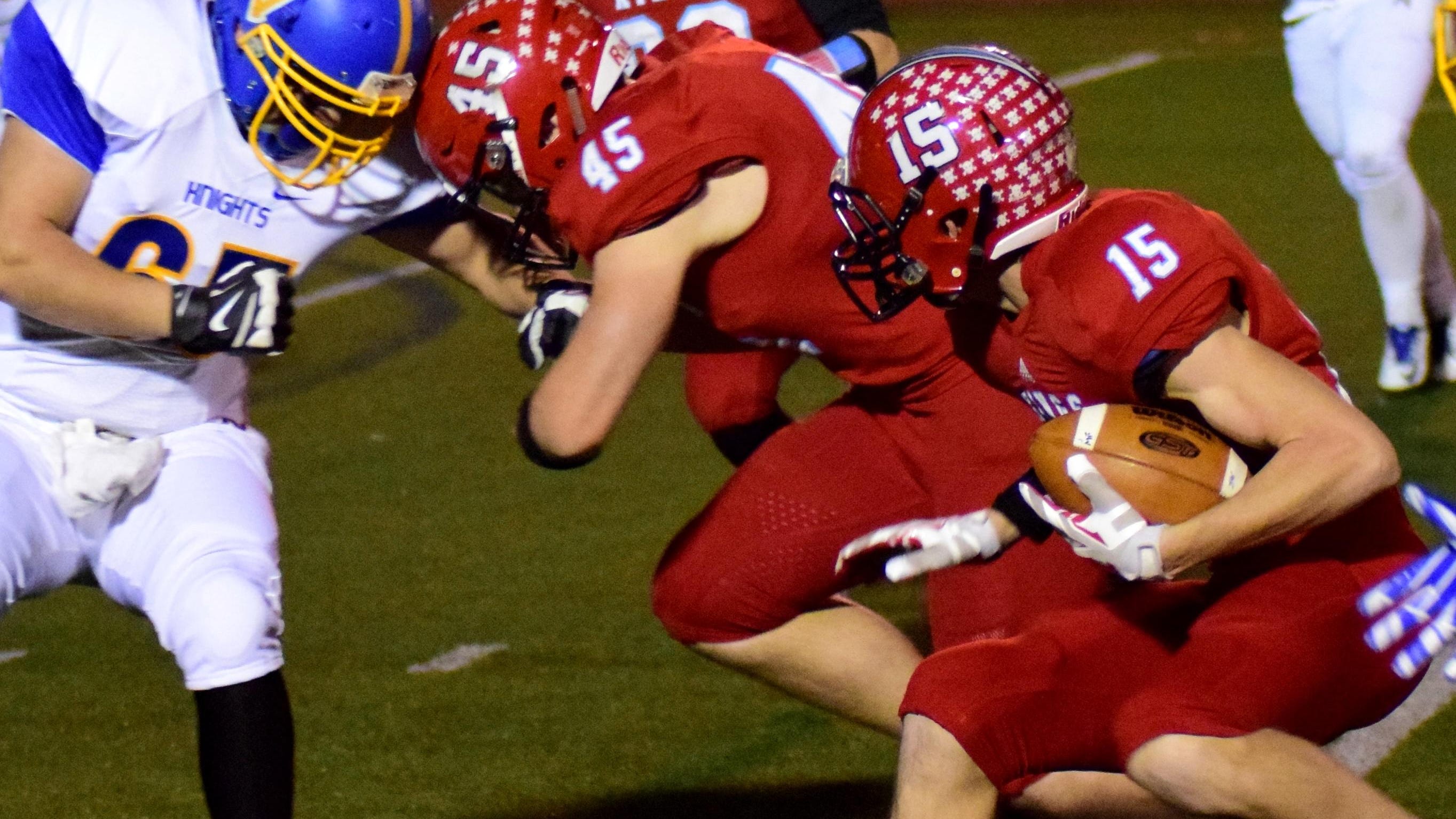 Kings football ready to roll from 'good' to 'great'