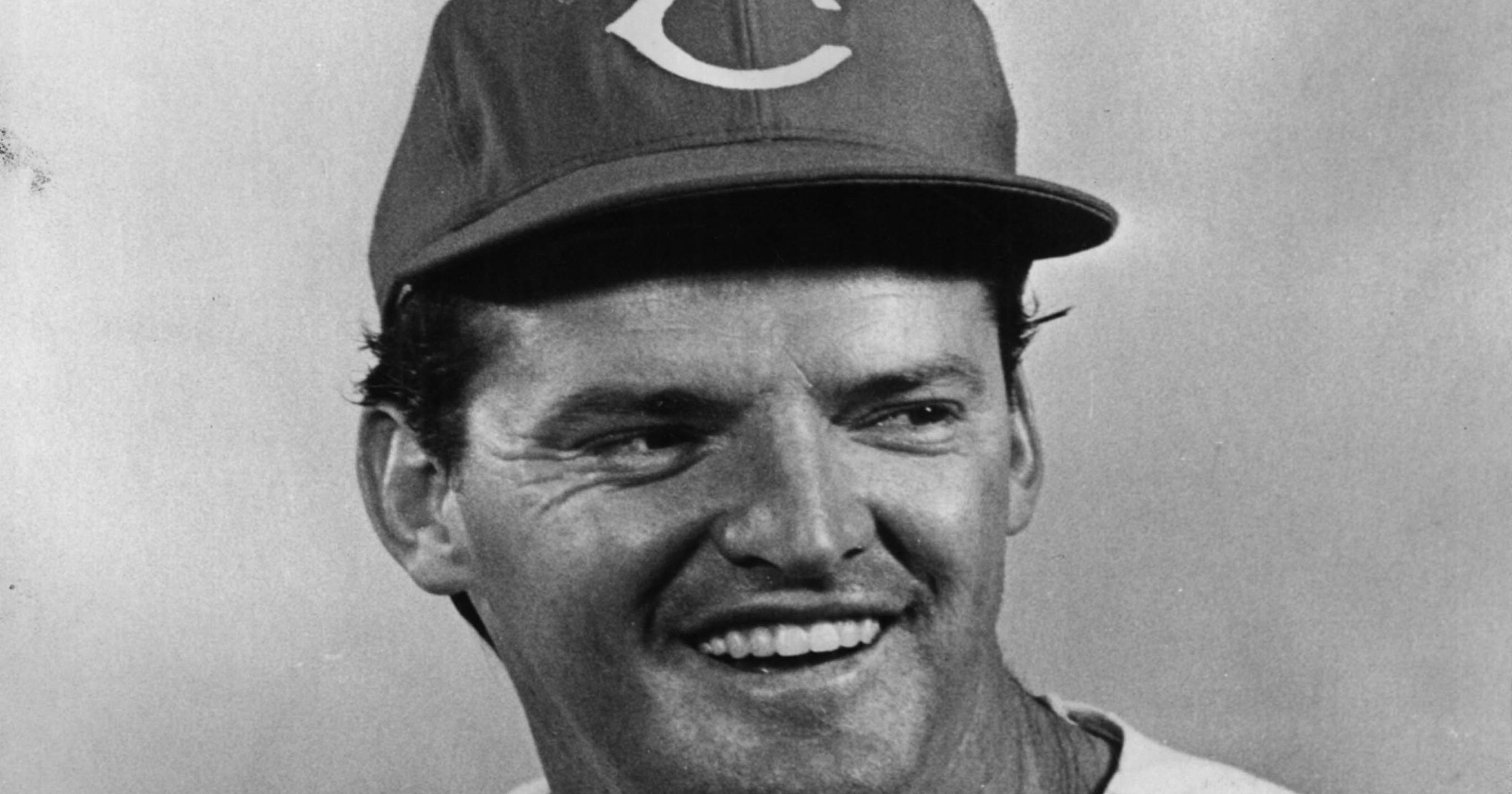 Day 74: Clay 'The Hawk' Carroll, 2-time Reds' All-Star