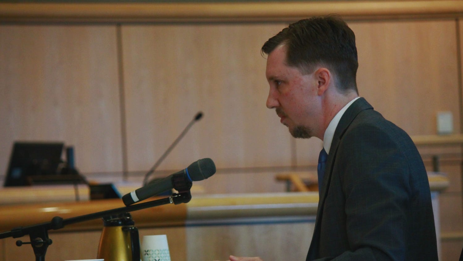 Court issues 'emergency stay' in Redding murder case; proceedings suspended