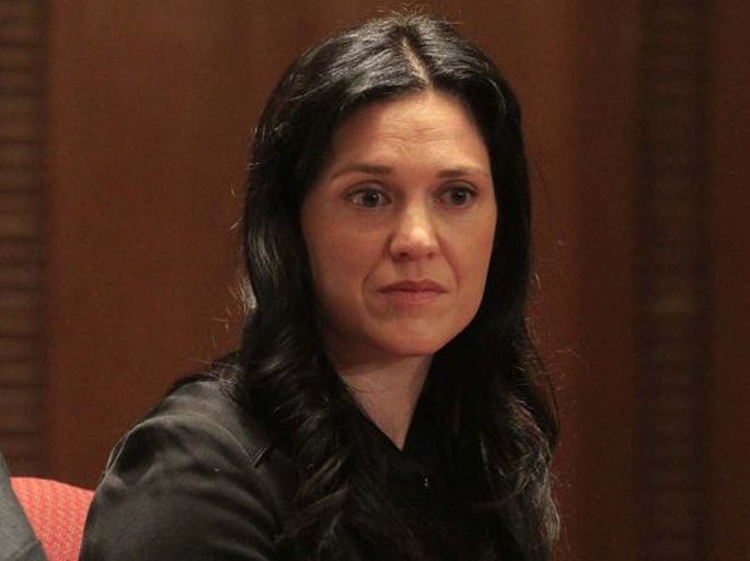 Carlie Irsay-Gordon of Indianapolis Colts in pictures