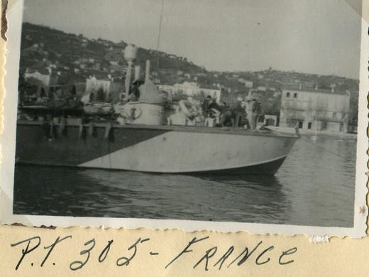 PT-305: Ride a piece of history at the National WWII Museum