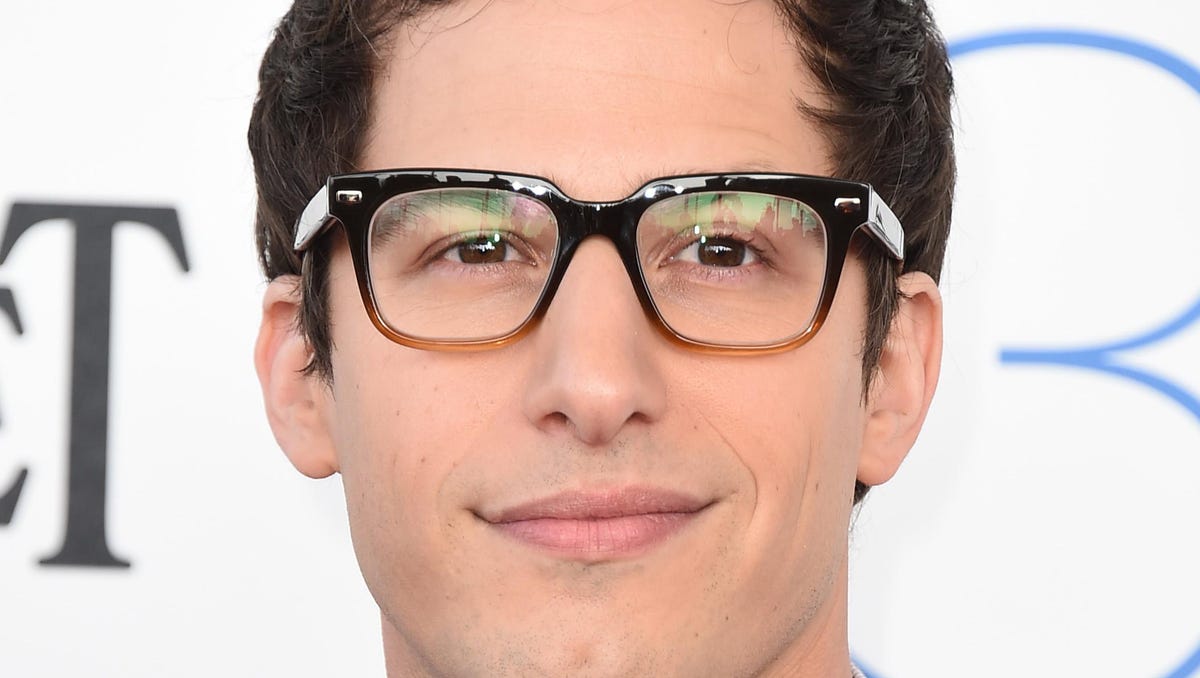 LOOK: Andy Samberg over the years