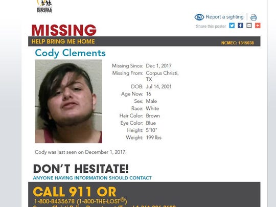 Have you seen these missing Corpus Christi area children?