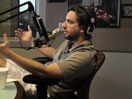 Must be nice, Clay Travis, to be worried about shoes, not injustice ...