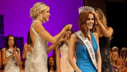 Miss Michigan USA crowned
