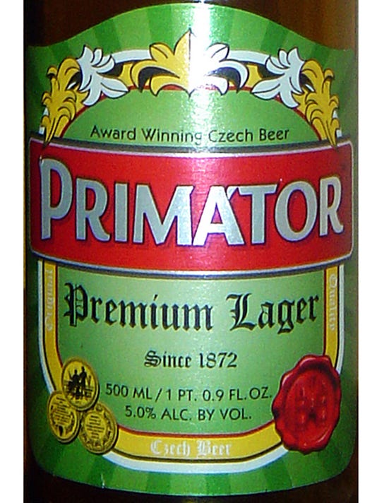 Beer Man: Primator Premium Lager is worth the hunt
