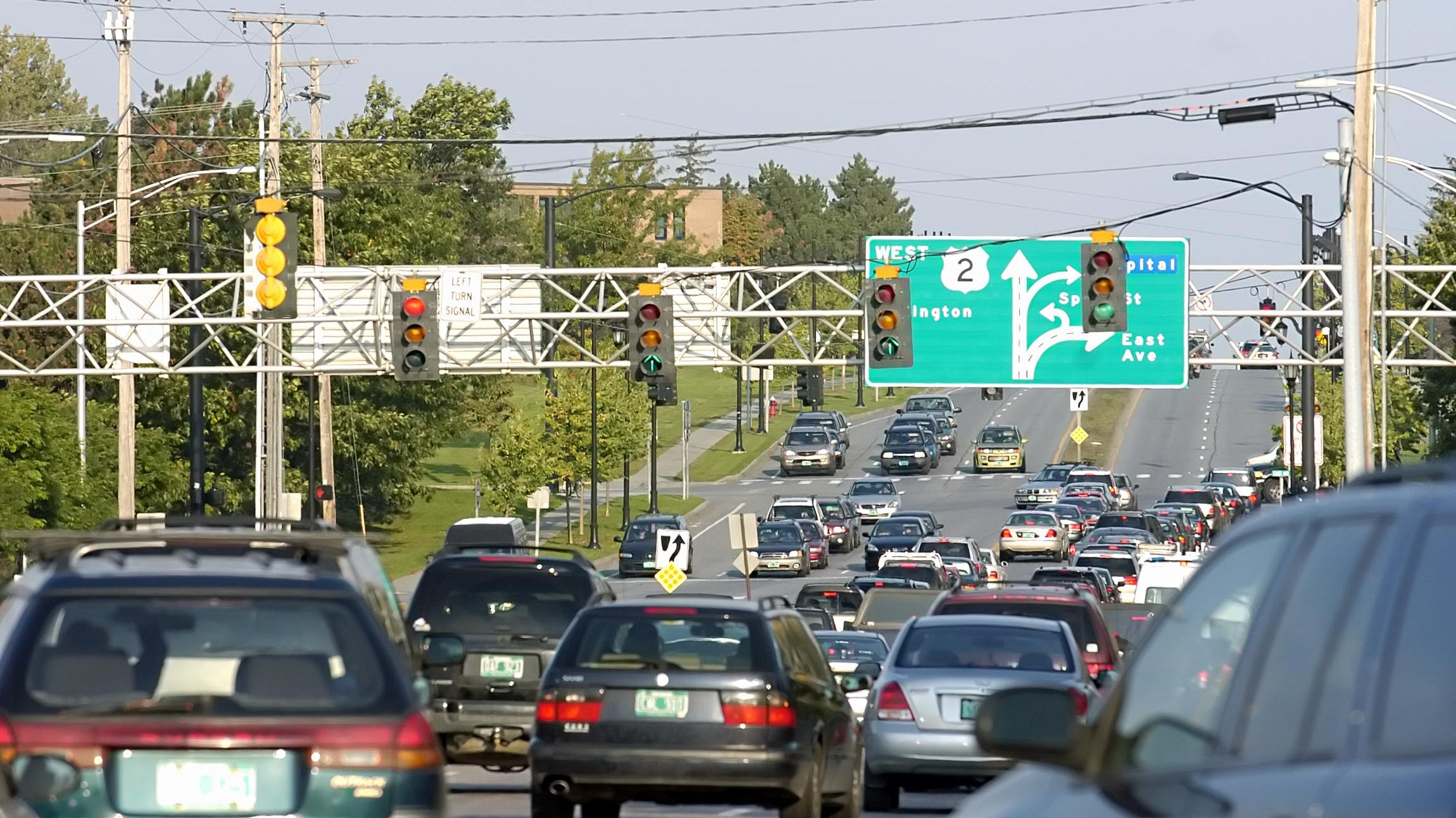 Exit 12B? Competing visions for Interstate 89 in South Burlington