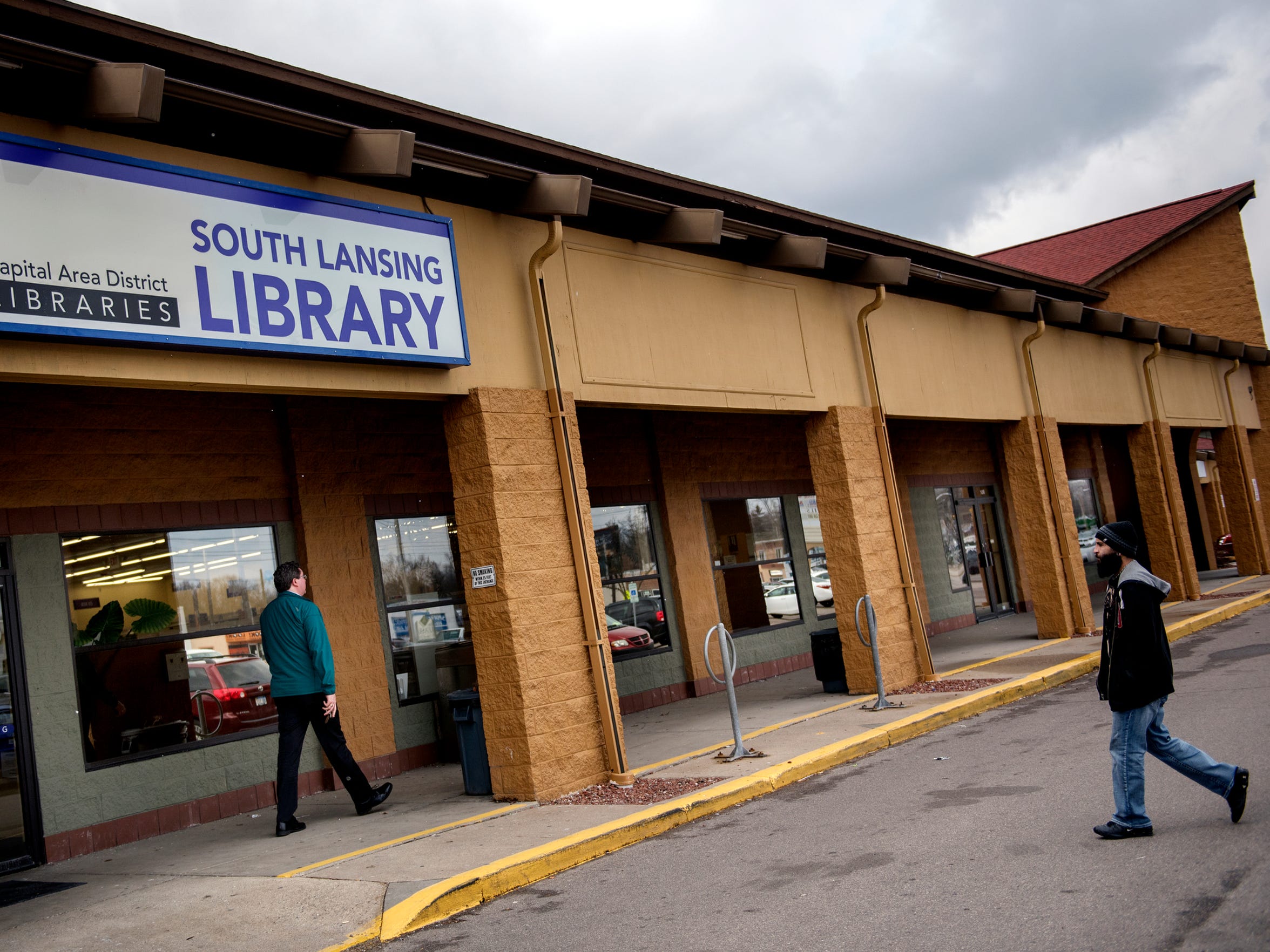 These residents won't apologize for their south Lansing pride