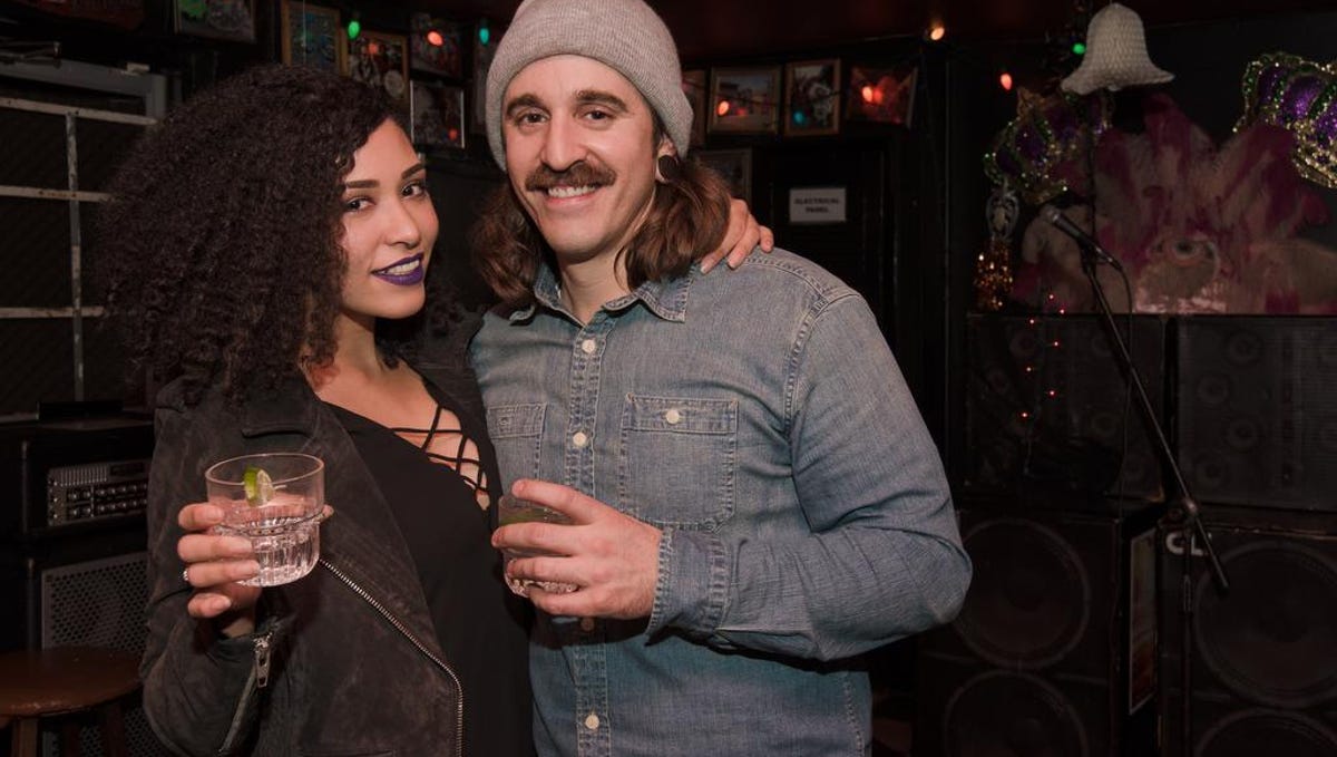 On the Scene: Flossie Boyd Johnson at Double Crown