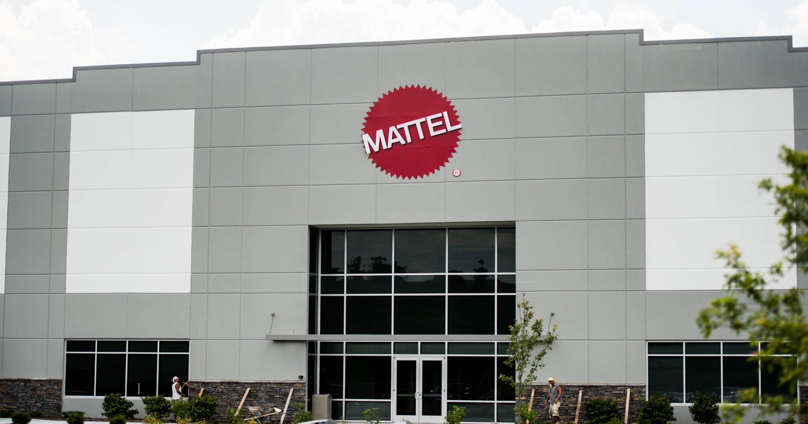 Mattel brings jobs to new distribution center near Lickdale