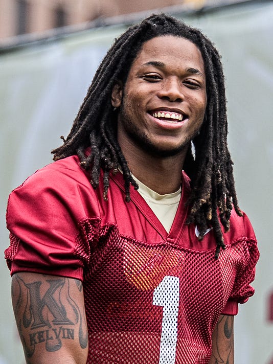 Panthers draft FSU's Kelvin Benjamin in 1st round