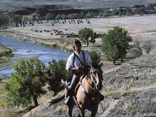 ‘Dances With Wolves’ still resonates, 25 years later