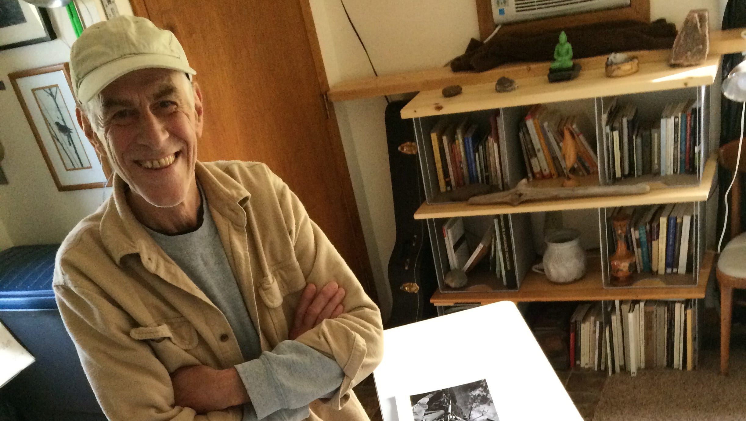 Photographer preserves faces of Vietnam War