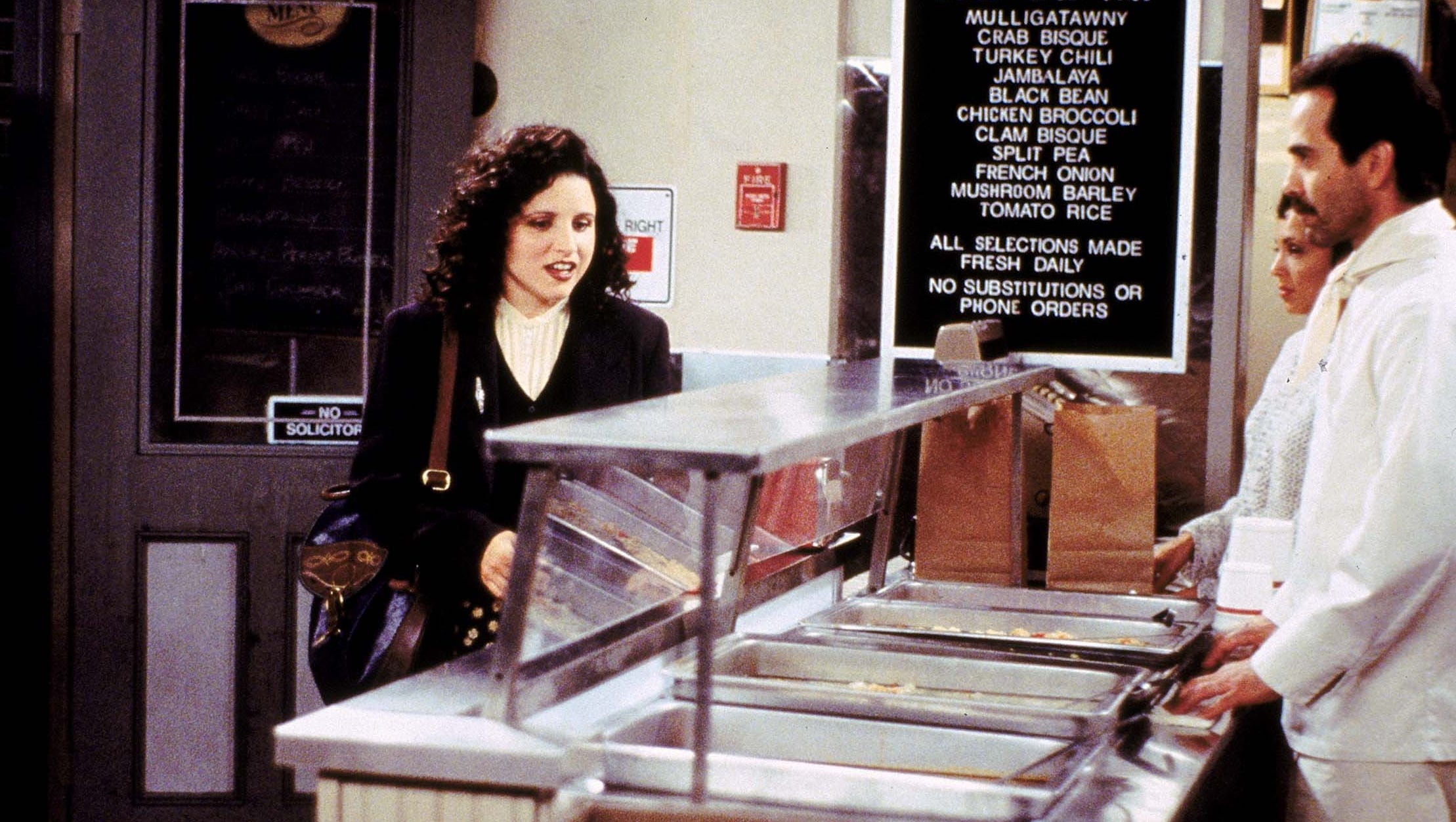 The Strange Coincidence That Connects Sleepless In Seattle To Seinfeld