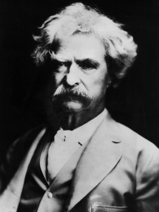 How Mark Twain really felt about Cincinnati