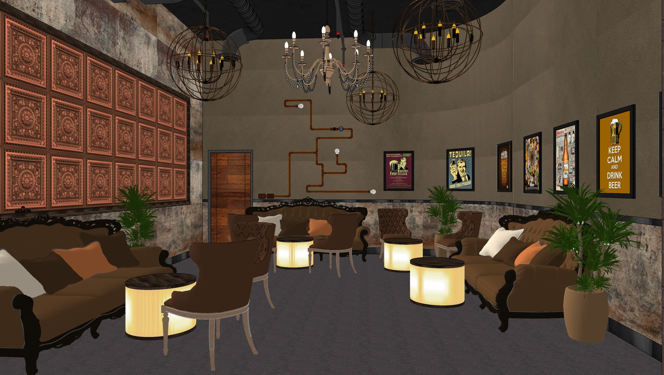 White Rabbit speakeasy bar to open in downtown Gilbert in fall 2018