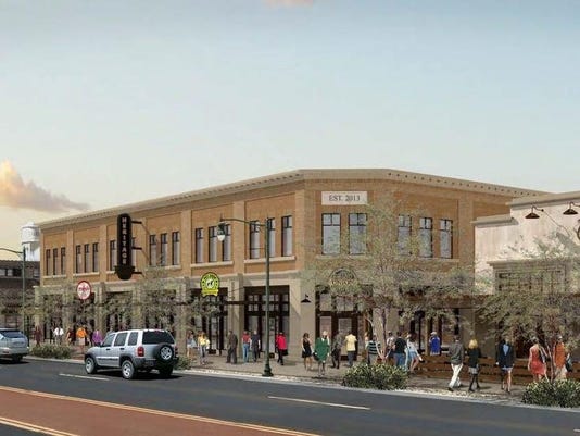 Gilbert goes forward with large Downtown land purchase