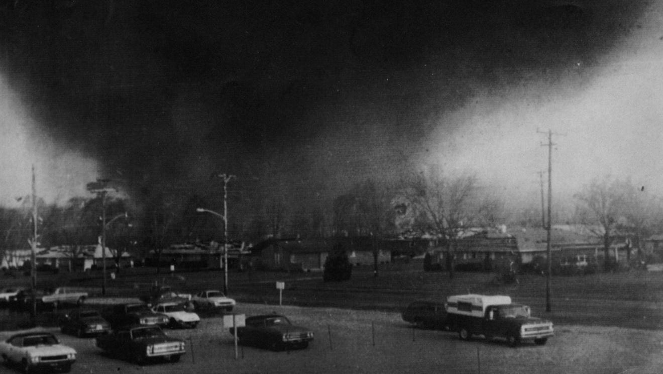 Super Outbreak 45 Years Ago Deadliest Tornadoes Devastated Indiana