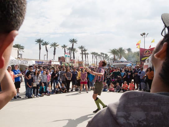County fair and date festival in Indio draws thousands