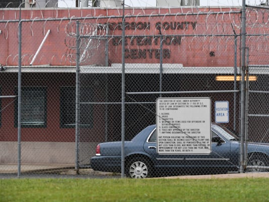 Coroner: Anderson County inmate died of possible heart attack