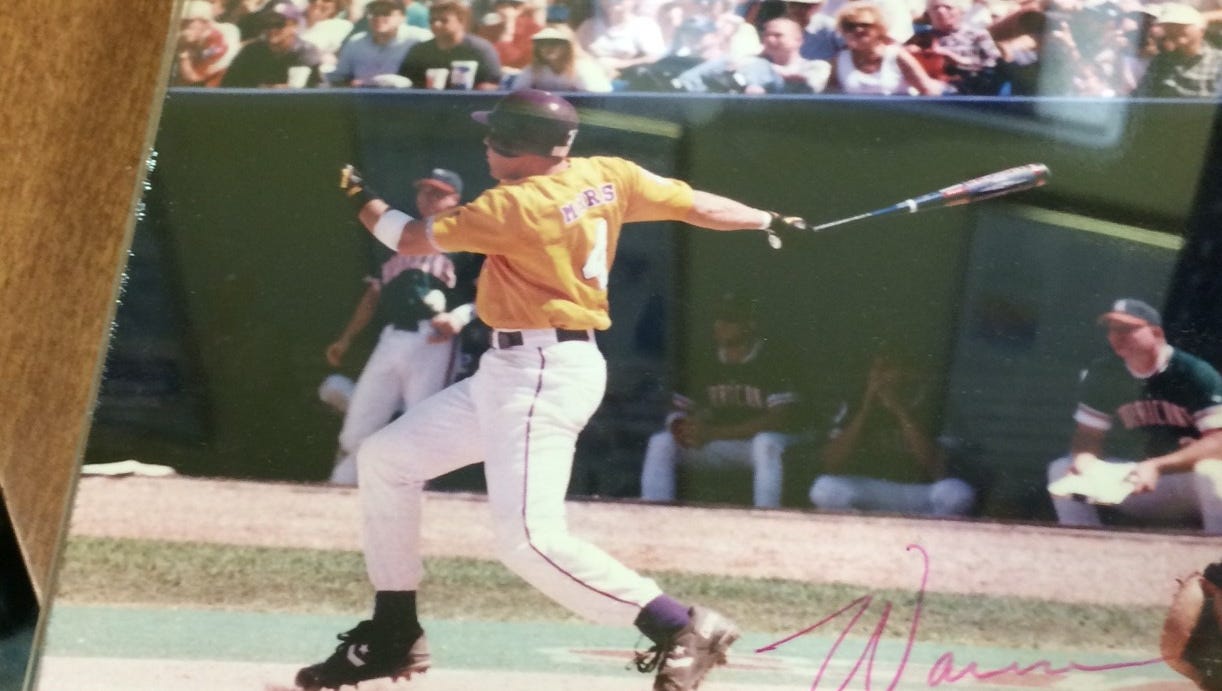 FLASHBACK: LSU's Warren Morris hits the ultimate walk-off home run