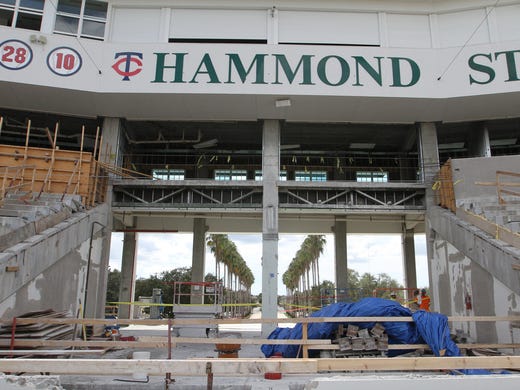 CenturyLink buys Lee Sports Complex naming rights