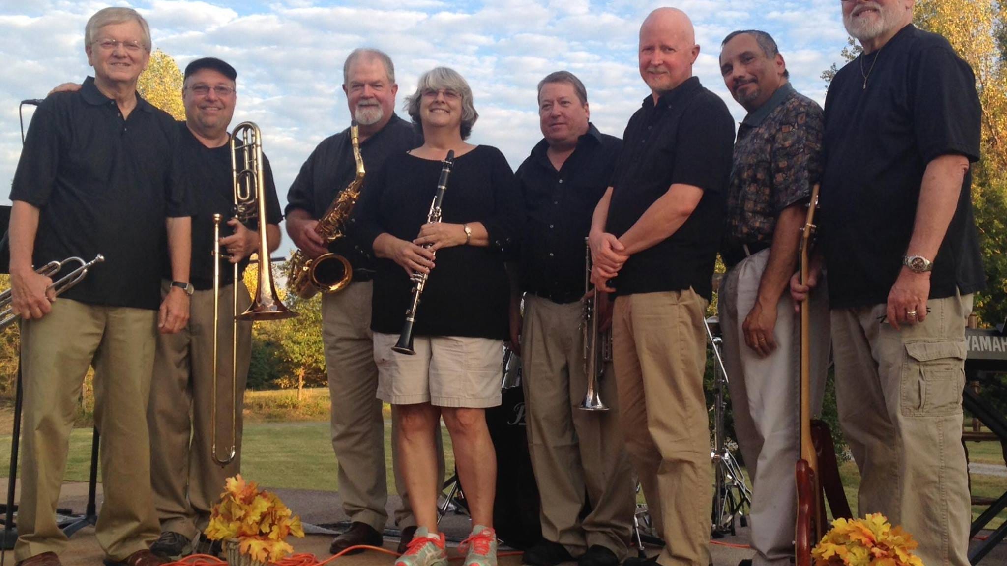 Dickson big band ready to swing