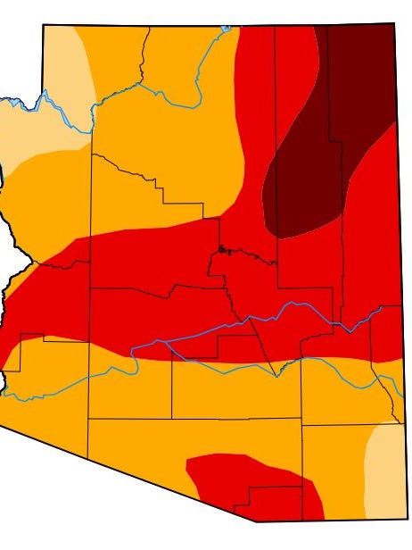 Strict Arizona fire restrictions in place earlier than ever