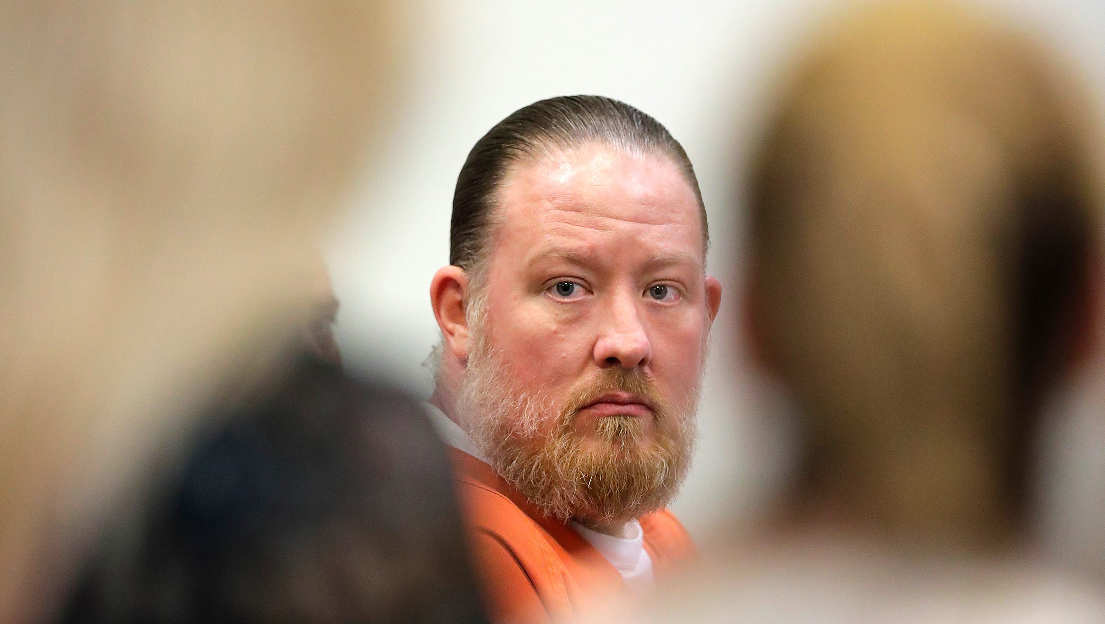 Nicole VanderHeyden murder: George Burch gets life without parole