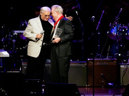 Legendary producer Billy Sherrill dies