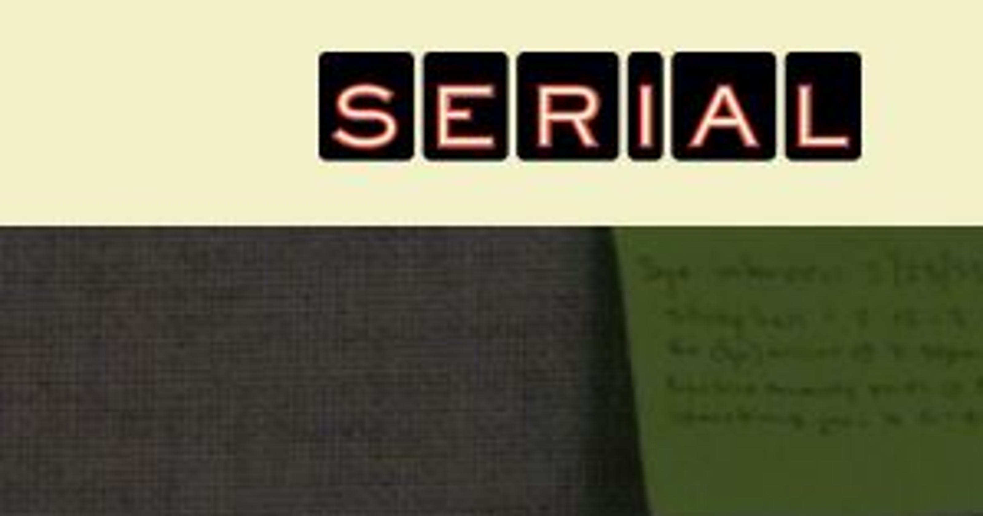 Hit 'Serial' podcast to return for second season