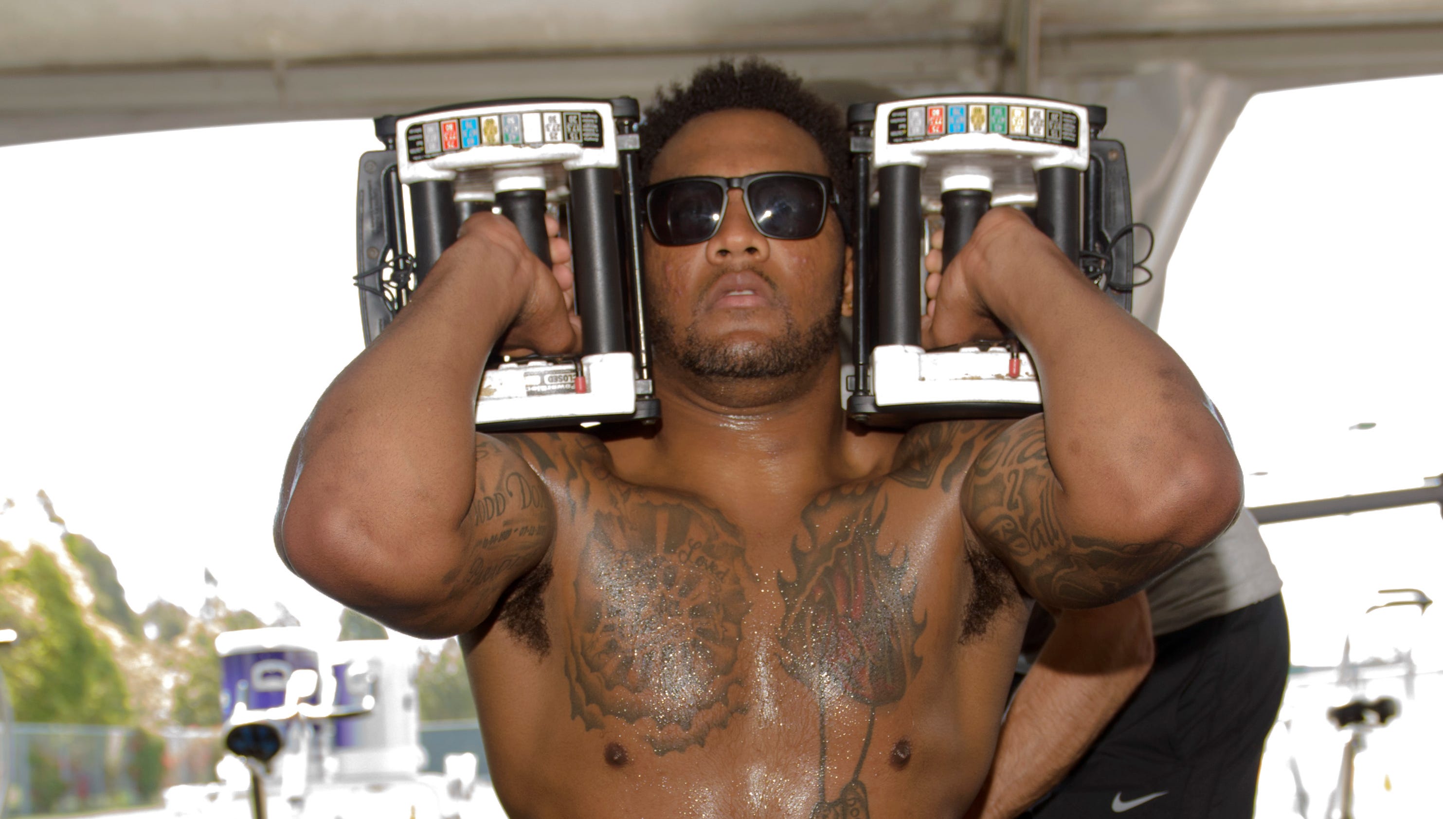 Broncos safety T.J. Ward embarrassed by strip club incident