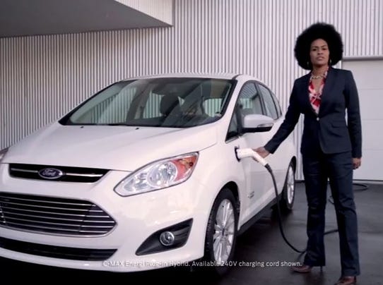 Ford mocks Cadillac's 'Poolside' ad for the rich