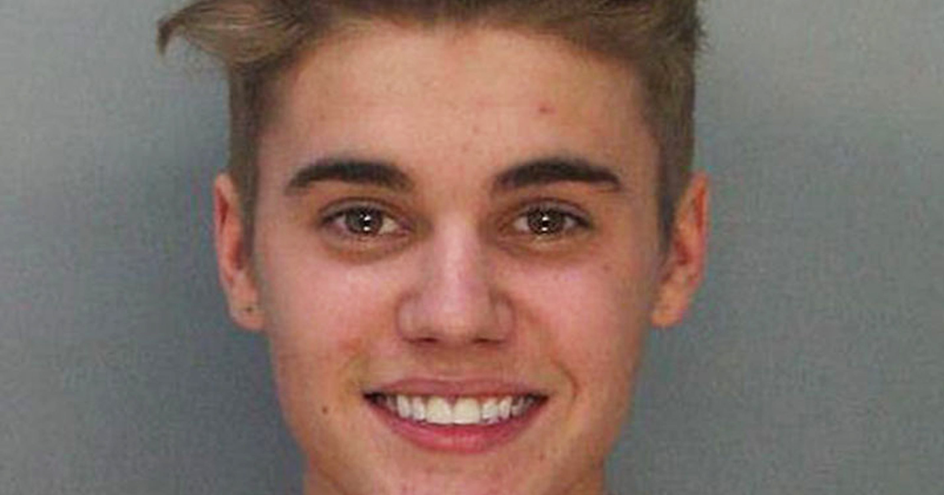 Justin Bieber did not enjoy his day in jail Justin Bieber did not enjoy his day in jail