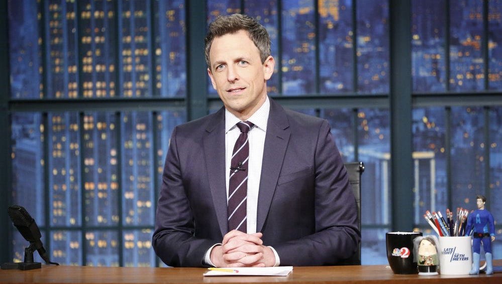 Meyers, Noah, Colbert, Fallon crack open Pepsi jokes over Kendall ...