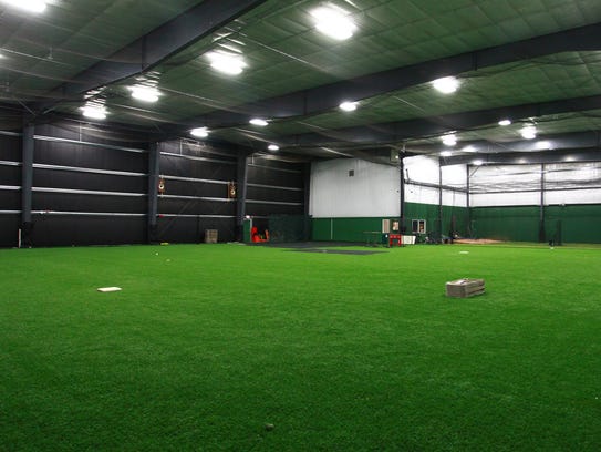 Massive indoor sports facility open in Weston