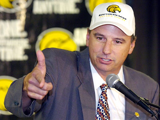 Timeline: Larry Eustachy's downfall at Iowa State