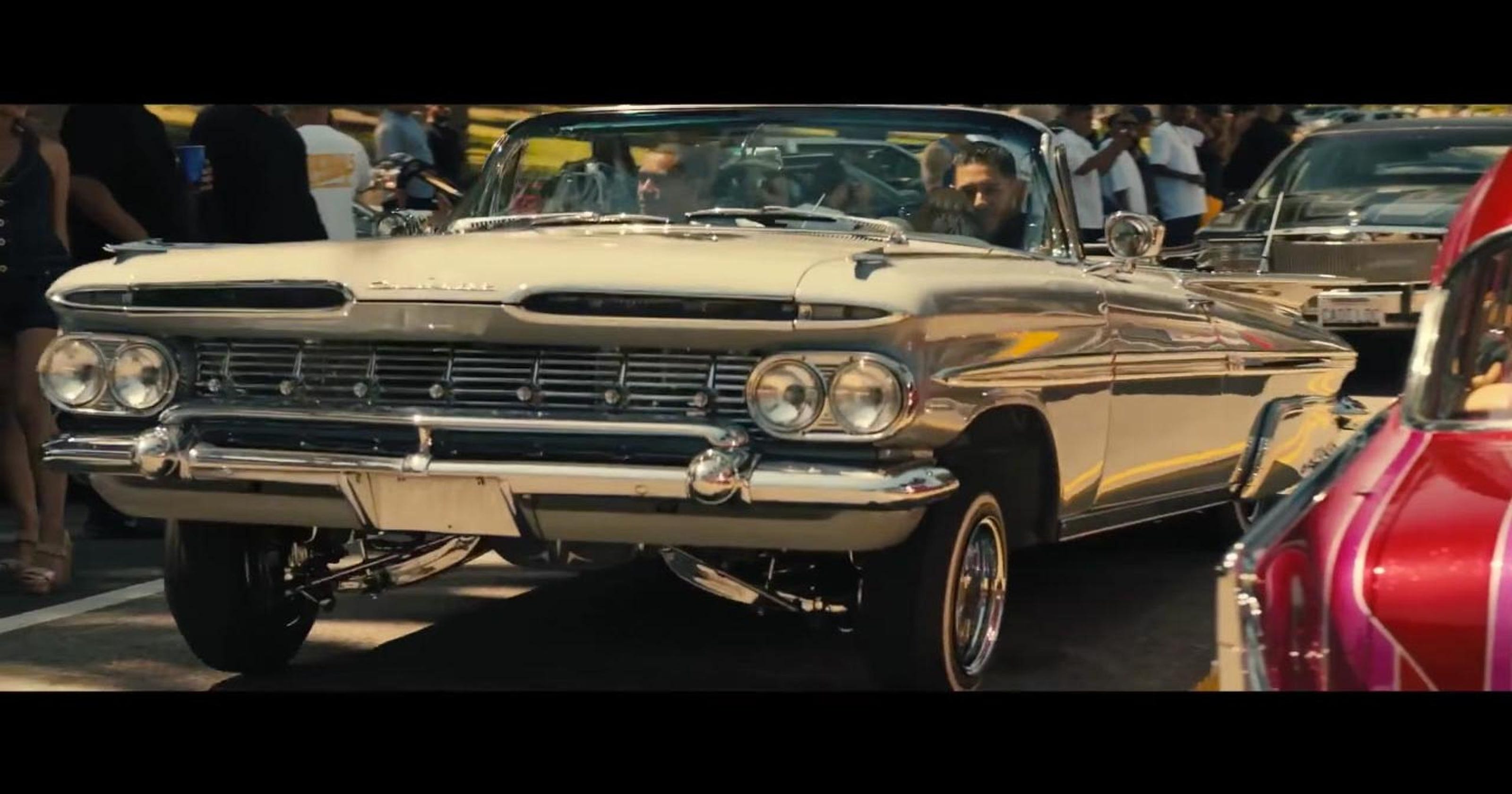 ‘Lowriders’ explores car culture of East LA