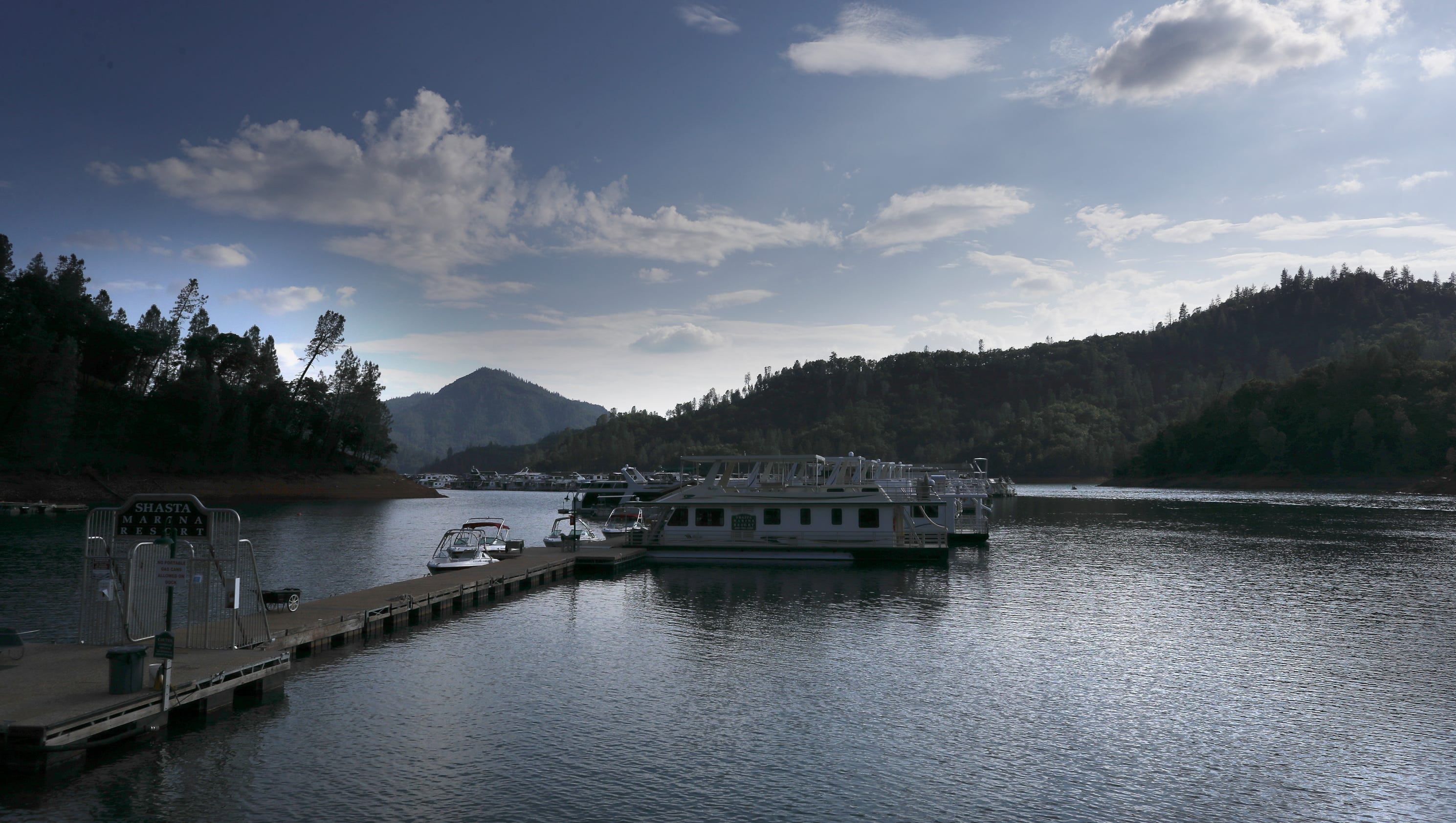 Marinas, other Lake Shasta attractions expect big summer 2018