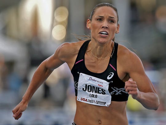 Olympian Lolo Jones, a Des Moines native, joins Register Sports Awards